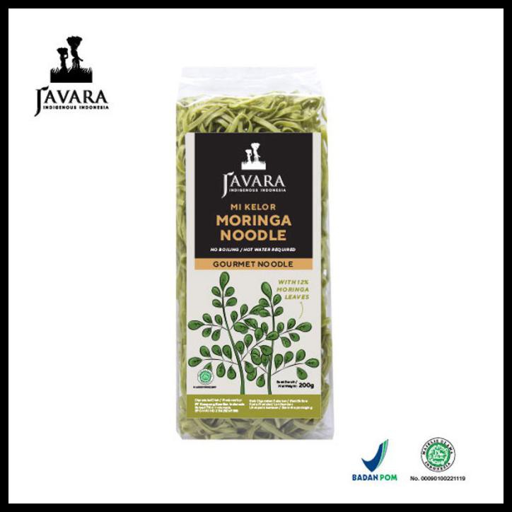 Jual Mie Moringa Javara | Javara Moringa Noodle By Adriana Shop ...