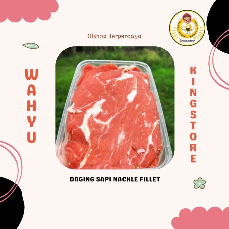 Jual DAGING SAPI FILLET 500GR | Shopee Indonesia