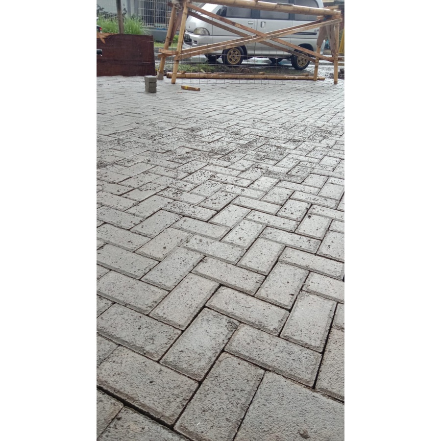 Jual Pabrik Paving Conblock K300 Murah | Shopee Indonesia
