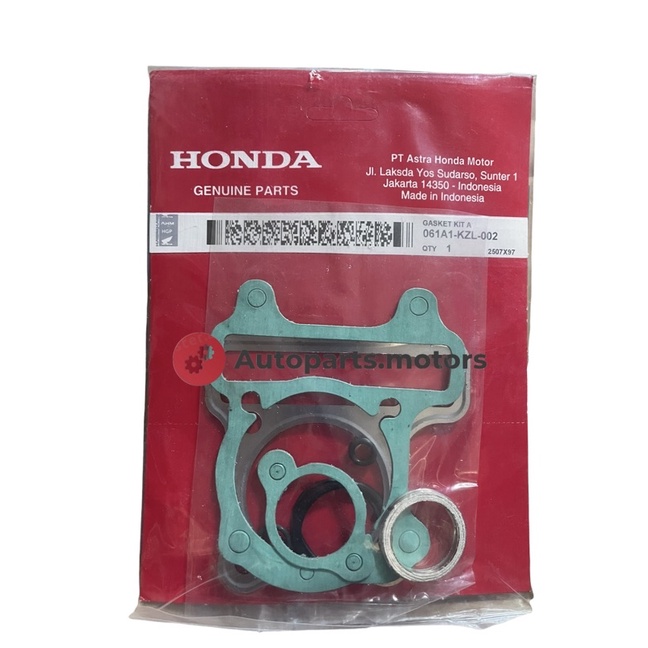 Jual TOPSET TOP SET PACKING BEAT F1/SCOOPY F1/SPACY F1/VARIO 110 F1 ...