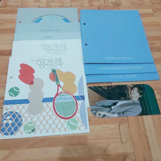 Jual SEVENTEEN 7TH MINI ALBUM - HENGGARAE (HENG:GARAE) | Shopee Indonesia