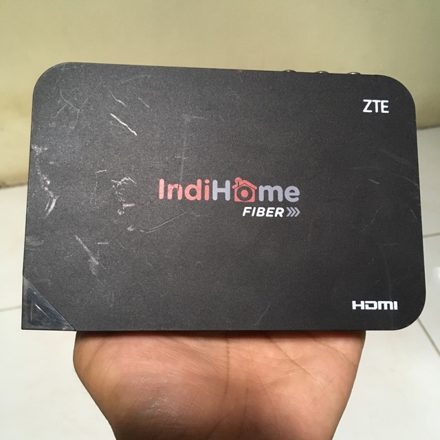 Jual STB Set Top Box UseeTV Indihome ZTE ZXV10 B700V5 | Shopee Indonesia