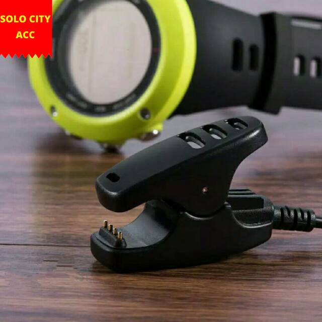 Jual KABEL CHARGER JAM SUUNTO AMBIT 1 2 3 USB 1M SUUNTO AMBIT FITNESS ...