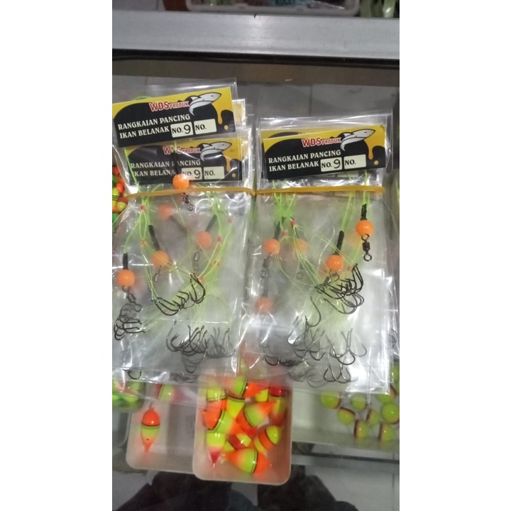 Jual RANGKAIAN PANCING IKAN BELANAK | Shopee Indonesia Jual RANGKAIAN PANCING IKAN BELANAK | Shopee Indonesia