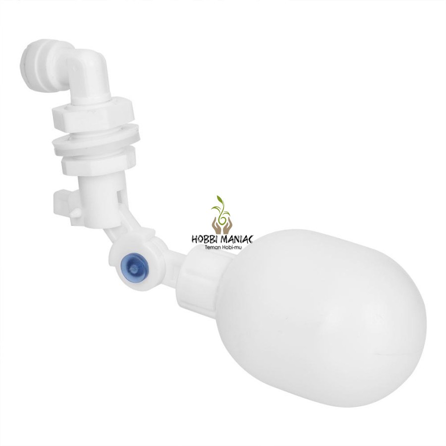 Jual Float Mini Osmosis Reverse RO Aquarium System Plastic For Valve ...