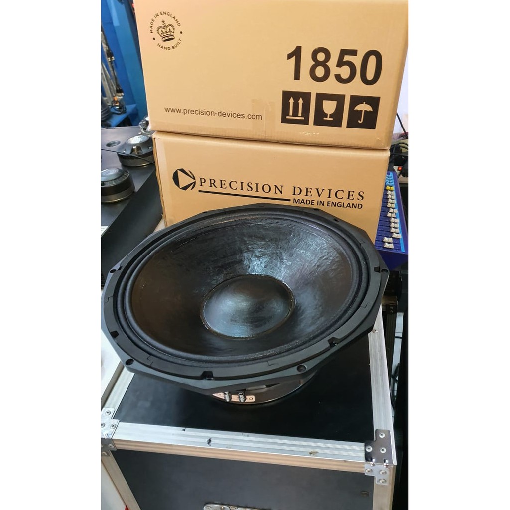 Jual Speaker Subwoofer komponen PD 1850 18inch 2000 watt Spul 5 inch ...
