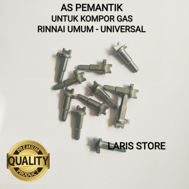 Jual As Pemantik / Pematik Kompor Gas Rinnai Umum - Universal ...