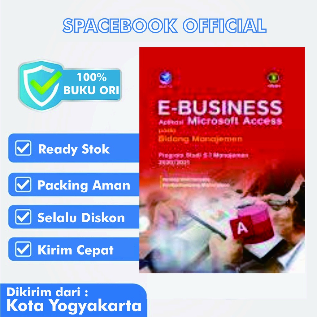 Jual E-BUSINESS- Aplikasi Microsoft Access pada Bidang Manajemen Hening ... Jual E-BUSINESS- Aplikasi Microsoft Access pada Bidang Manajemen Hening ...