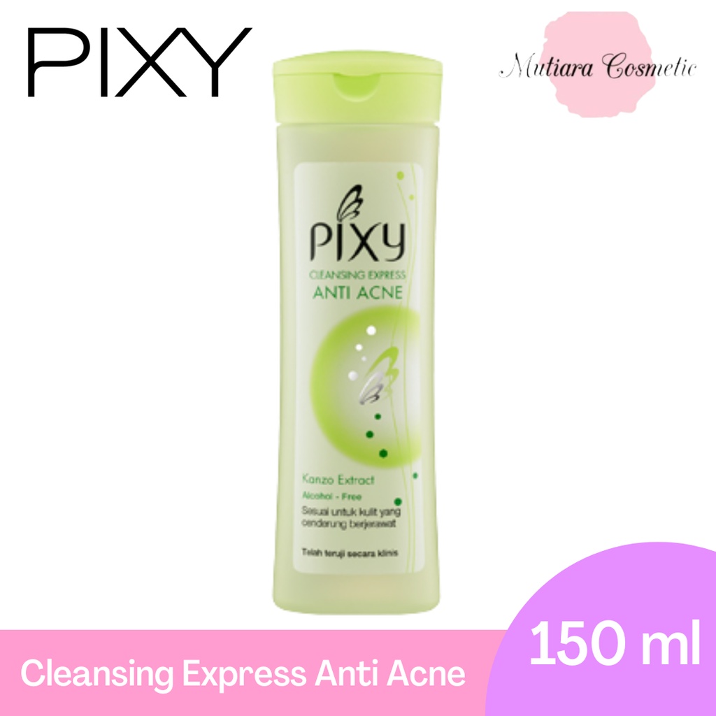Pixy cleansing express anti acne store