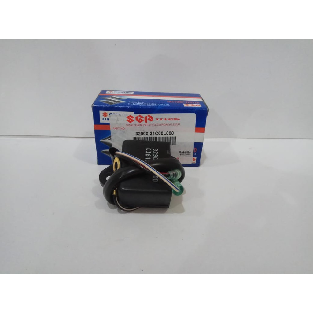 Jual CDI MOTOR SUZUKI TS125 / RC 100 SGP | Shopee Indonesia