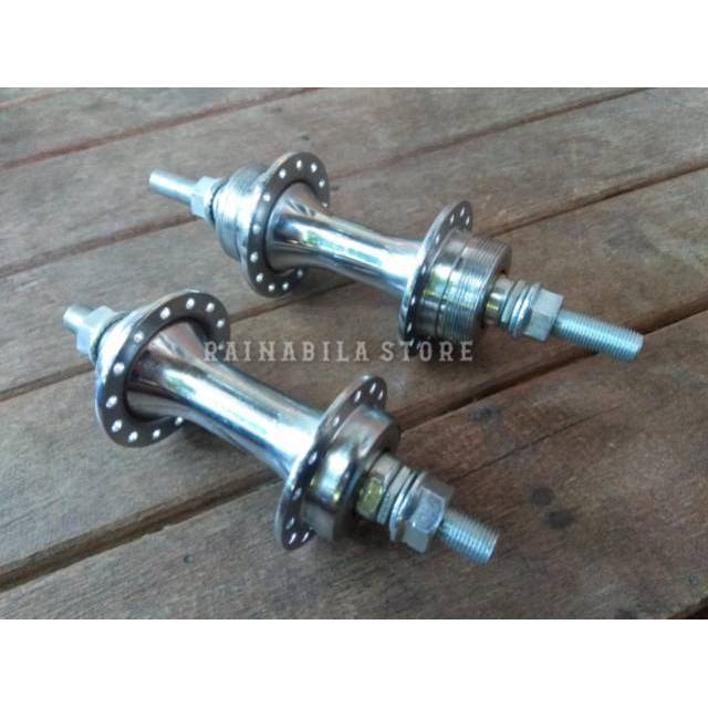 Jual Hub Freehub Sepeda 28 Holem | Shopee Indonesia