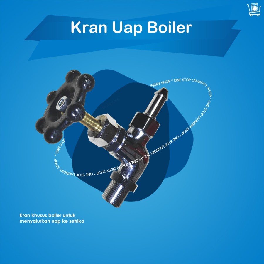 Jual MAOMOTO Steam Valve 3/8 (Keran UAP) | Shopee Indonesia