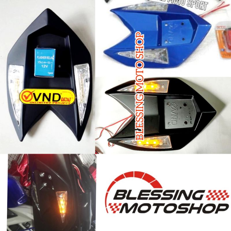 Jual fender xabre undertail xabre fender VND xabre undertail VND xabre ...