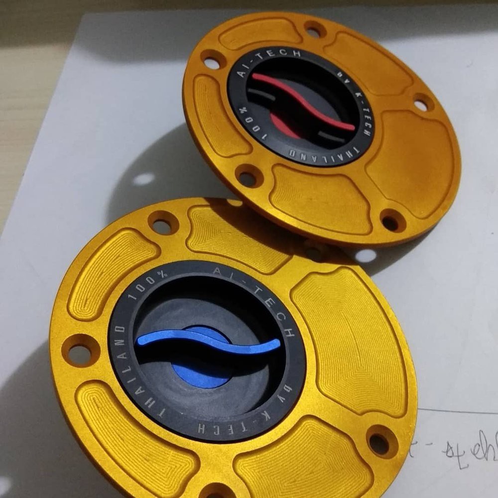 Jual tutup tangki vixion r15 r25 mt15 mt25 xabre scorpio JKS16309 ...