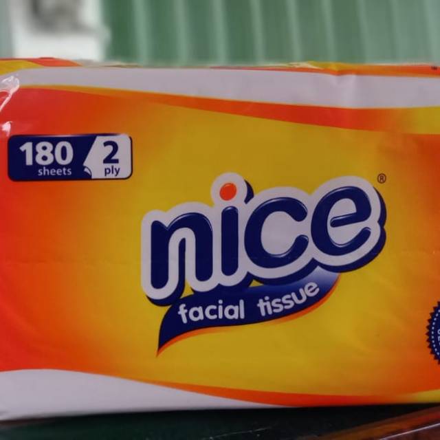 Jual TISSU NICE 1 PAKET ISI 3 PCS | Shopee Indonesia