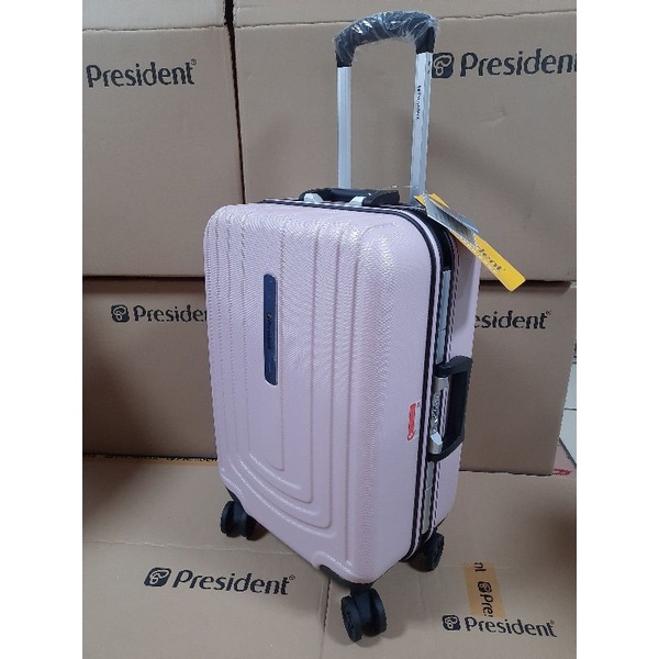 Jual koper president 24 inch 5280 original tsa lock | Shopee Indonesia