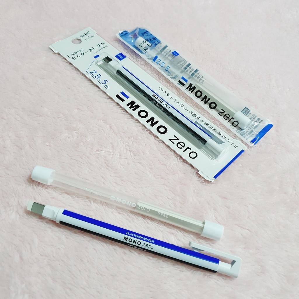 Jual Penghapus - Tombow Mono Zero ER-KUS Kotak Elastomer Eraser ...