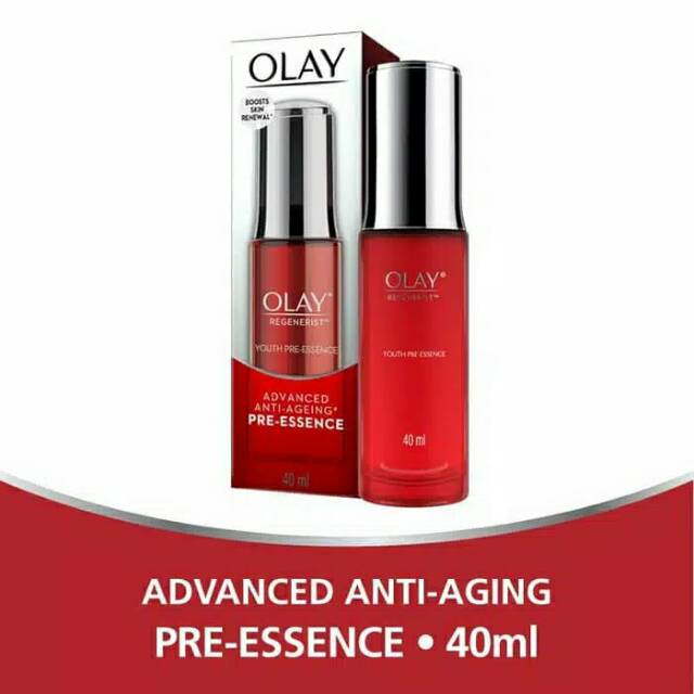 Jual Olay Advance Anti aging Pre Essence/Olay regenerist pre essence ...