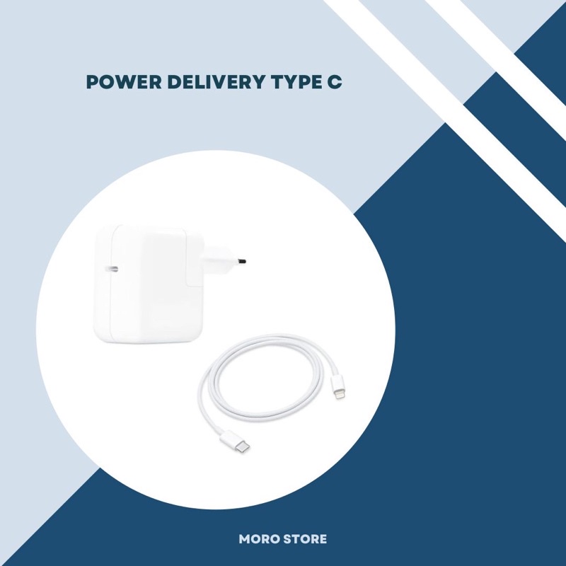 Jual Power Delivery Type C | Shopee Indonesia