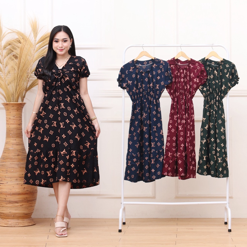 Jual Daster Viral Serut Busui/Daster viral motif DASTER ELSA TERVIRAL || DASTER SERUT DADA ...