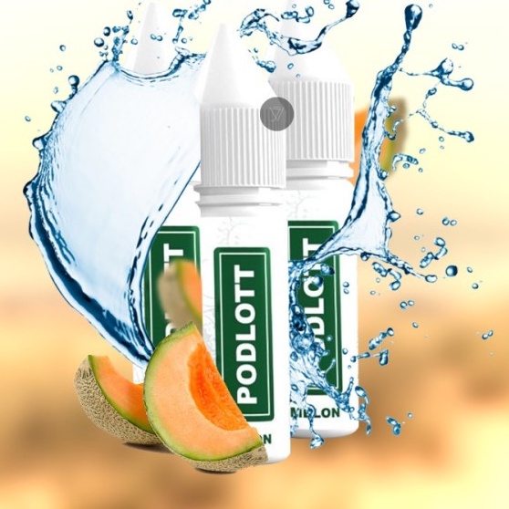 Jual PODLOTT SALT SERIES 15ML BY SLANK X VAPEZOO X TIGAC E-LIQUID ...