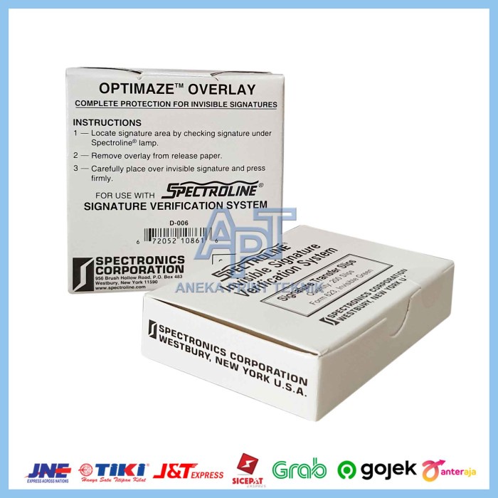 Jual tulis-alat-paket- spectroline signature overlay 1 set -paket-alat-tulis. | Shopee Indonesia