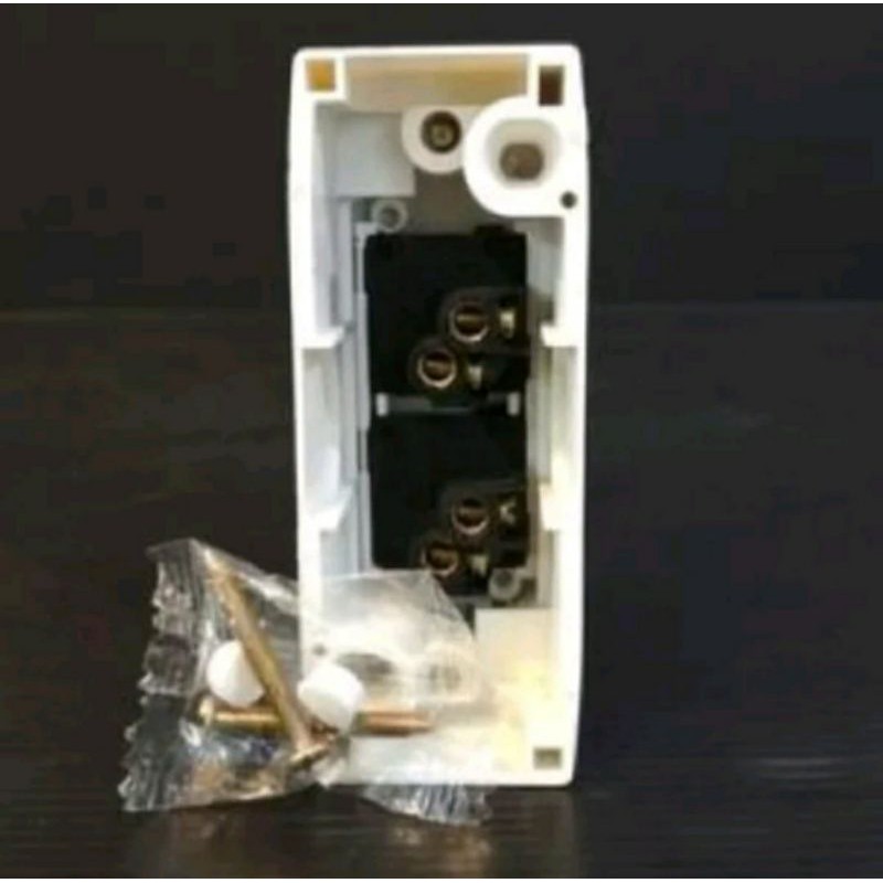 Jual box saklar architrave (b70/1) merk boss | Shopee Indonesia