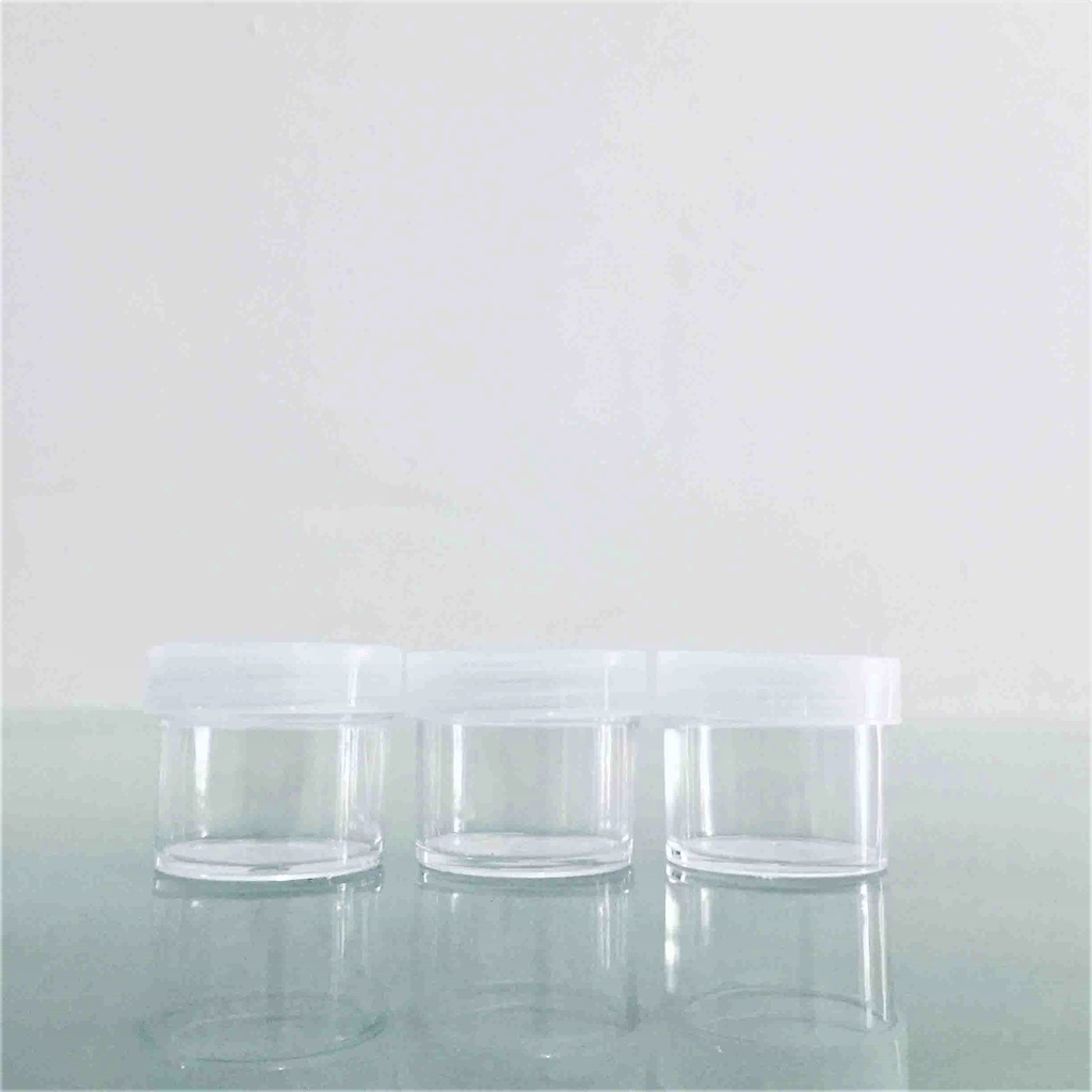 Jual Pot Slime Pot Urine Pot Urin Plastik Pot Salep Slem 10cc / 20 cc / 30 cc / 50 cc / 75 cc ...