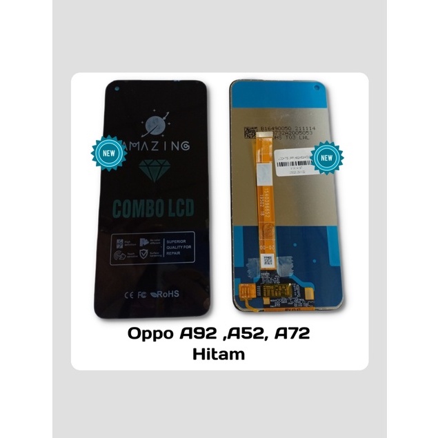 Jual LCD TOUCHSCREEN OPPO A52 A92 (SUPER LF) | Shopee Indonesia