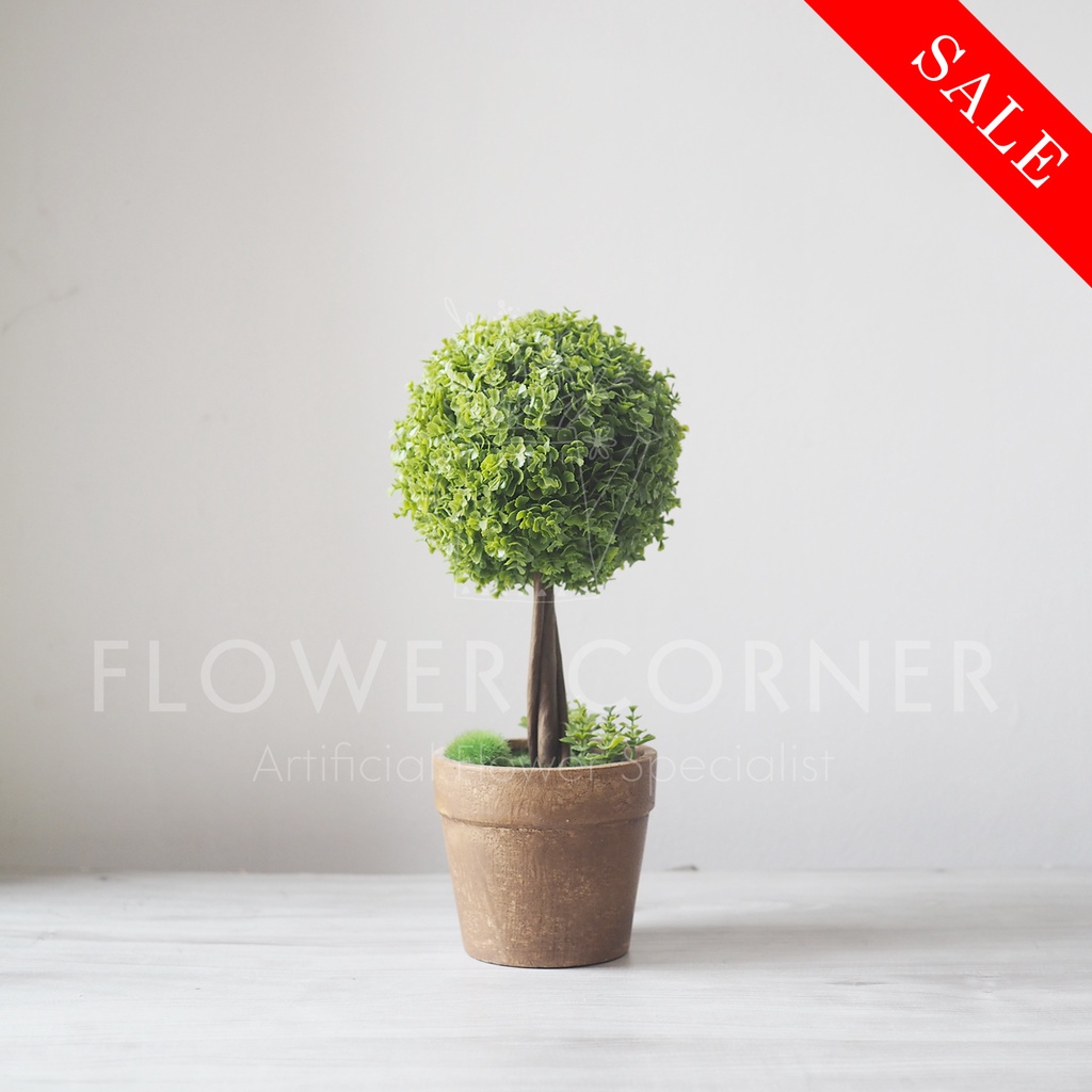 Jual Topiari Artificial Ukuran Besar / Topiary Type A Large (B19145 ...