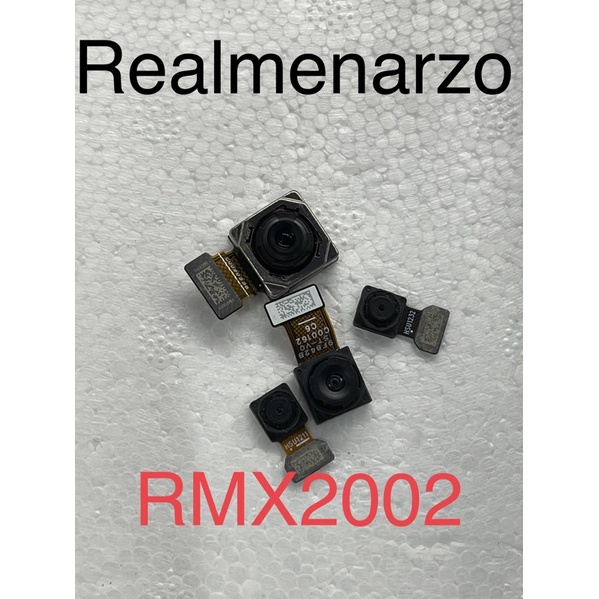 Jual kamera belakang camera big realme narzo rmx2002 original tested ...
