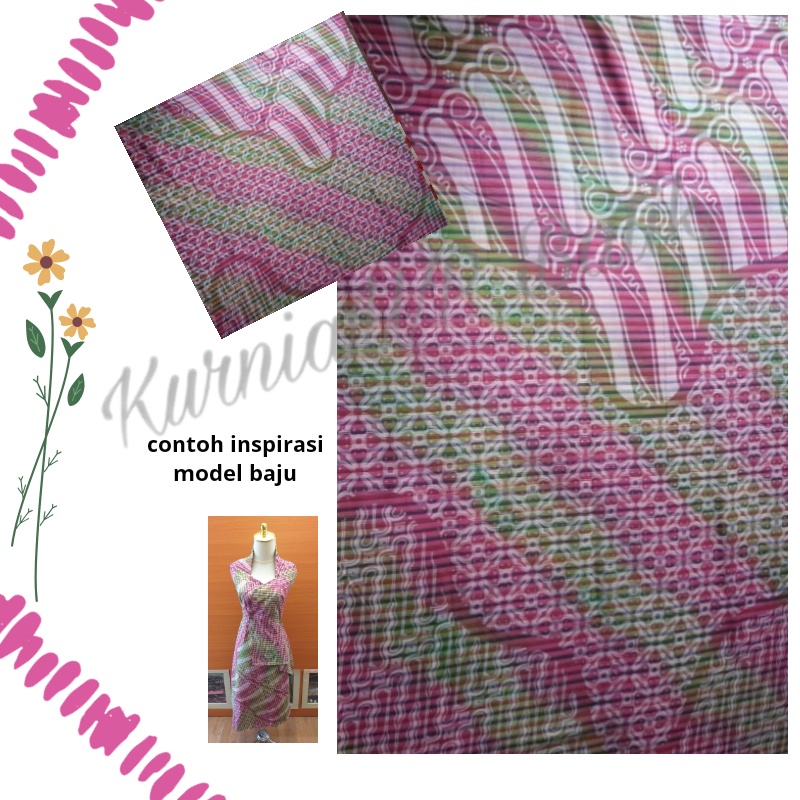 Jual Kain Batik Tenun Corak Unik | Shopee Indonesia