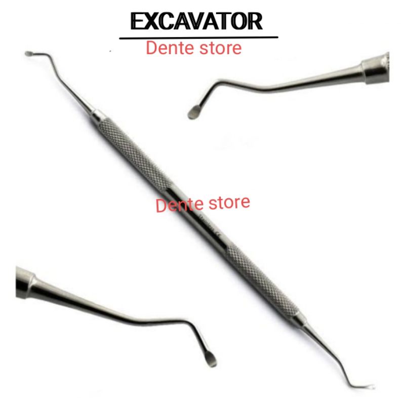 Jual EXCAVATOR DENTAL INSTRUMENT EXCAVATOR | Shopee Indonesia