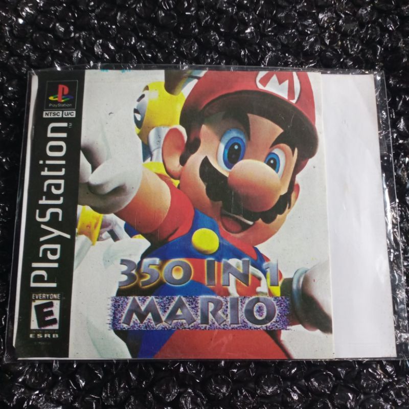 Jual kaset ps1 super mario | Shopee Indonesia