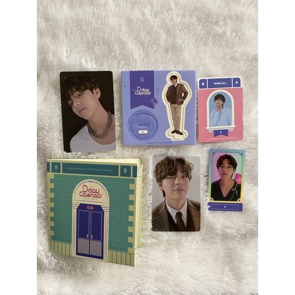 Jual BTS Festa Taehyung set | Shopee Indonesia