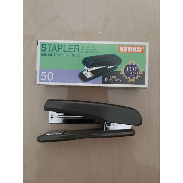 Jual stapler staples besar hd 50 kenko | Shopee Indonesia