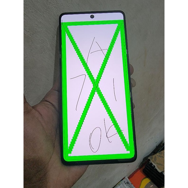 Jual LCD HP SAMSUNG A71 ORIGINAL 100% COPOTAN NORMAL | Shopee Indonesia