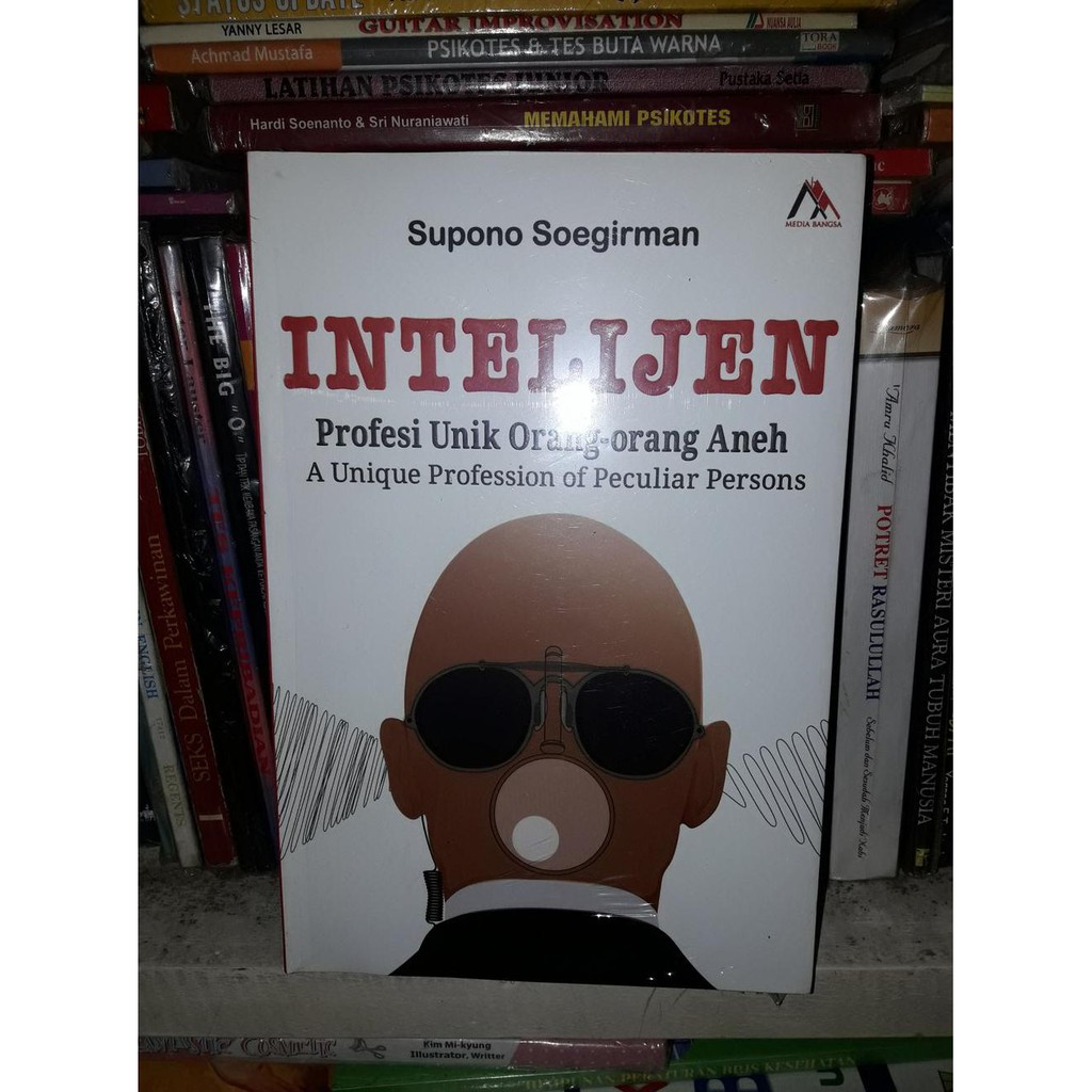 Jual Intelijen Profesi Unik Orang-Orang Aneh Best Price | Shopee Indonesia