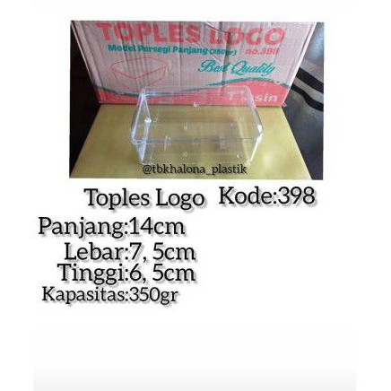 Jual Toples Logo 398 (Only Gosend Palembang) | Shopee Indonesia