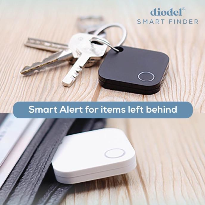 Jual Diodel Smart Finder / Smart Tracker / Bluetooth Key Finder / Smart ...