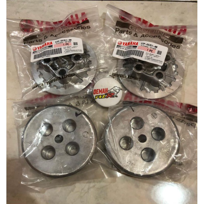 Jual Rumah kopling/lawan kaki 4 jupiter z vega r jupz burhan fizr f1zr 5TP-E6351-00 ori yamaha ...