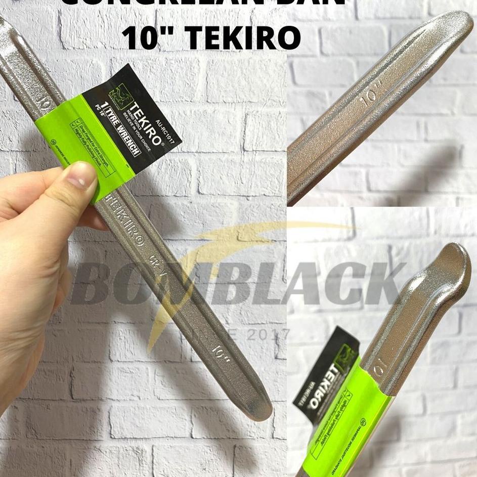 Jual [KODE PRODUK H88YR4695] ASLI TEKIRO Alat Congkelan Ban 10" Cukit ...