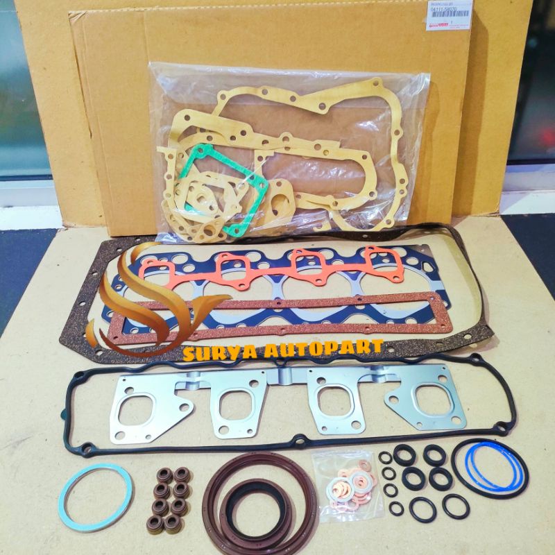 Jual PACKING FULL SET TOYOTA RINO 14B PS115 ORIGINAL | Shopee Indonesia