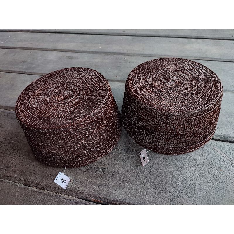 Jual Kopiah Jangang bulat tipe 25 peci resam kopiah songkok khas ...