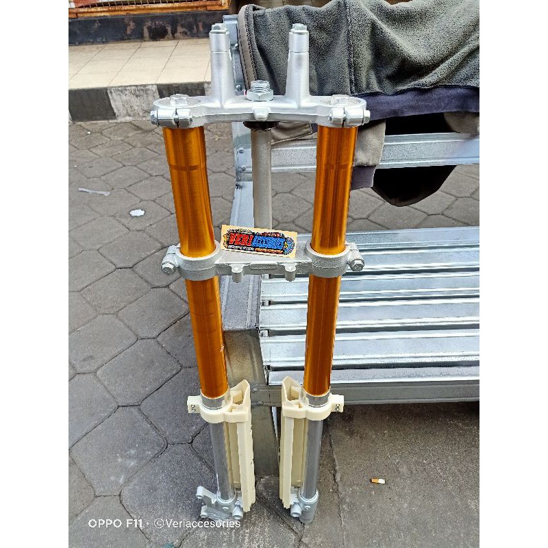 Jual sok shock usd upsedown klx pnp honda/vixion/crf dll bisa request ...