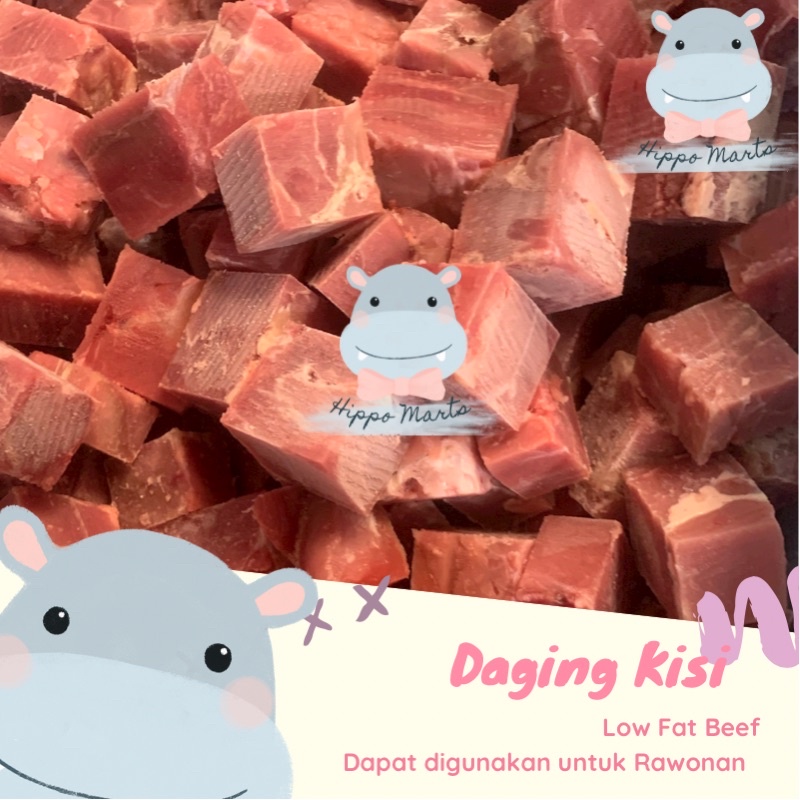 Jual DAGING KISI / Daging Sapi | Shopee Indonesia