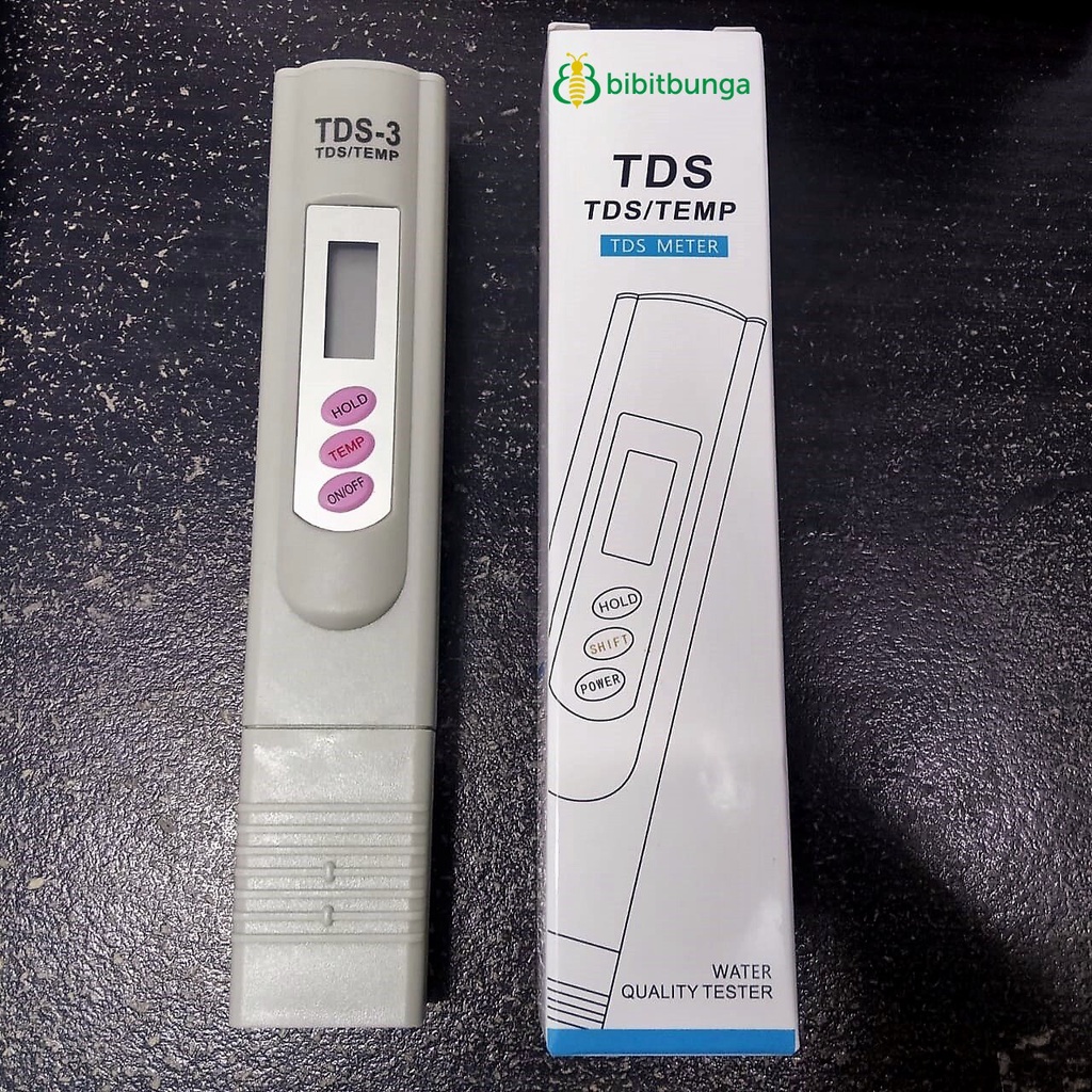 Jual TDS Meter Terlengkap & Harga Terbaru Juni 2026 | Shopee Indonesia