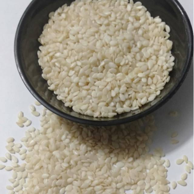 Jual Wijen putih 250 gram | Shopee Indonesia