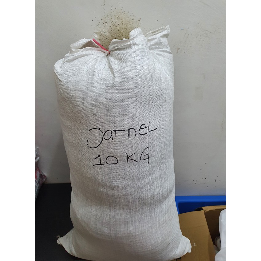Jual JARNEL / JARING NELAYAN BEKAS UK. 10KG MEDIA FILTER KOLAM | Shopee ...