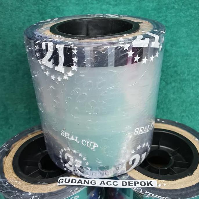 Jual Harga Terbaik Plastik Lid Cup Sealer Cup Polos Kartun Buah Sukhaku ...